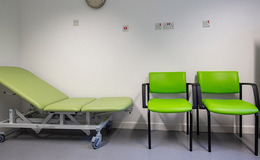 Book rooms at | NHS Open Space