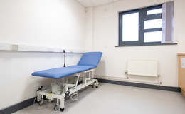 Book rooms at | NHS Open Space