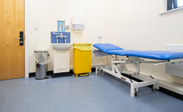 Book rooms at | NHS Open Space