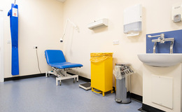 Book rooms at | NHS Open Space