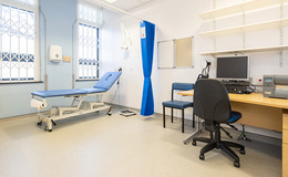 Examination Room B4