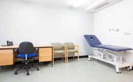 Book rooms at | NHS Open Space