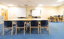Book rooms at | NHS Open Space