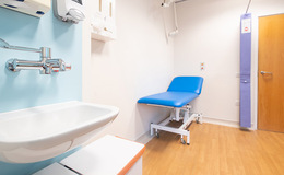 Book rooms at | NHS Open Space