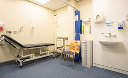 Book rooms at | NHS Open Space
