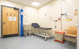 Book rooms at | NHS Open Space
