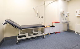 Book rooms at | NHS Open Space