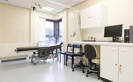 Book rooms at | NHS Open Space