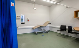 Book rooms at | NHS Open Space