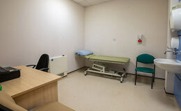 Book rooms at | NHS Open Space