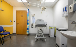 Book rooms at | NHS Open Space