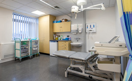 Book rooms at | NHS Open Space