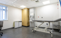 Book rooms at | NHS Open Space