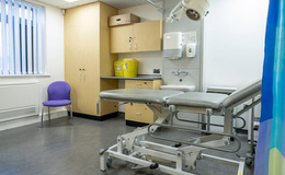 Book rooms at | NHS Open Space