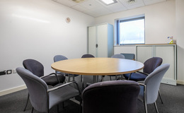 Book rooms at | NHS Open Space