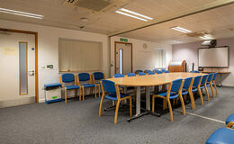 Book rooms at | NHS Open Space