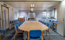 Book rooms at | NHS Open Space