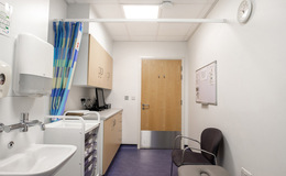 Book rooms at | NHS Open Space
