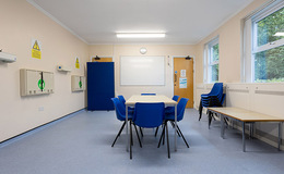 Book rooms at | NHS Open Space