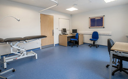 Book rooms at | NHS Open Space