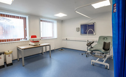 Book rooms at | NHS Open Space