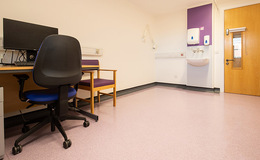 Book rooms at | NHS Open Space