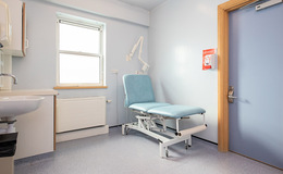 Book rooms at | NHS Open Space