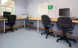 Book rooms at | NHS Open Space