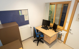 Book rooms at | NHS Open Space