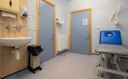 Book rooms at | NHS Open Space