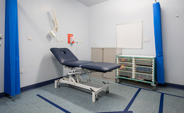 Book rooms at | NHS Open Space