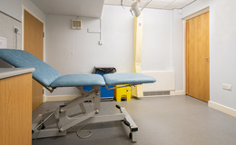 Book rooms at | NHS Open Space