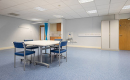 Book rooms at | NHS Open Space