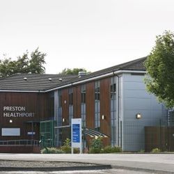 Preston Healthport