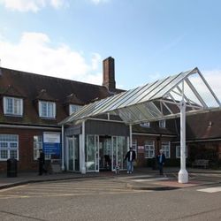Sittingbourne Memorial Hospital