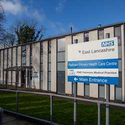 Padiham Health Centre