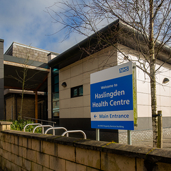 Haslingden Health Centre