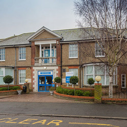 Whitstable and Tankerton Hospital