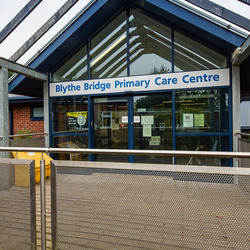 Blythe Bridge Health Centre