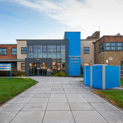 Book rooms at | NHS Open Space