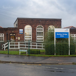 Bamber Bridge Clinic