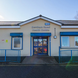 Bentham Road Health Centre