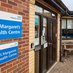 St Margarets Health Centre